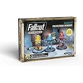 Modiphius Entertainment Fallout Wasteland Warfare Survivors Heroes of ...