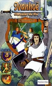 Ivanhoe Chevalier Du Roi Vol 1 [VHS] : Compilation, Divers Repertoire Enfants, Compilation ...