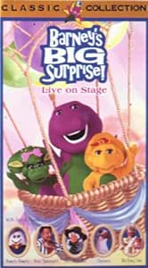 Barney & Friends [VHS]: Patty Wirtz, Brice Armstrong, Todd Duffey, Alex ...