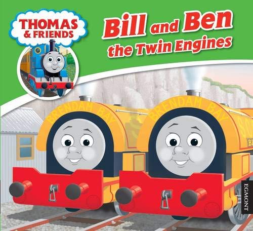Thomas & Friends: Bill and Ben: 12 (Thomas Story Library) : Thomas ...