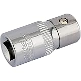 1/4" Hex to 1/4" Drive Socket Adapter with Magnetic Bit Holder : Amazon ...