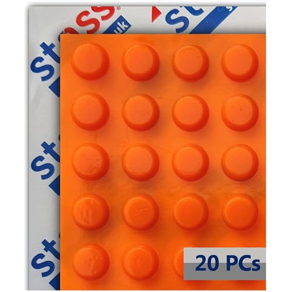 Tactile Braille Stickers For Visually Impaired Elderly Blind Braille ...
