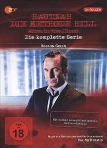 Hautnah - Die Methode Hill - Die komplette Serie [24 DVDs]: Amazon.de ...