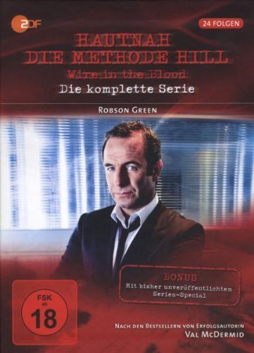 Hautnah - Die Methode Hill - Die komplette Serie [24 DVDs]: Amazon.de ...