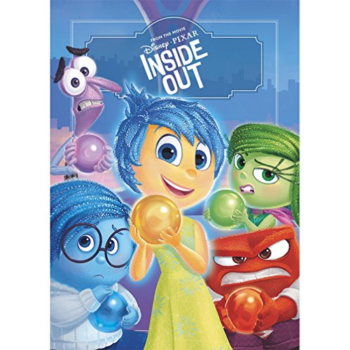 Buy Disney Pixar Inside Out Book Online at Low Prices in India | Disney ...
