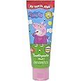 My Teeth Time Peppa Pig Toothpaste, Dental Care for 3-8 Year olds ...