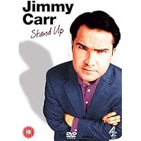 Jimmy Carr Live - Laughing and Joking [DVD]: Amazon.co.uk: Electronics ...