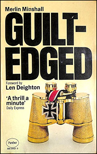 Guilt-edged: Amazon.co.uk: Minshall, Merlin: 9780586044216: Books