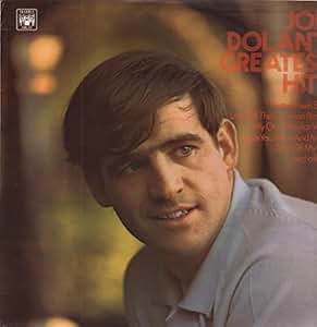 Joe Dolan - Joe Dolan's Greatest Hits - Marble Arch Records - MAL 1143 ...