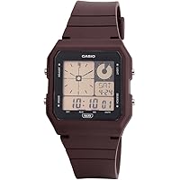Casio Unisex Resin Digital Black Dial Watch-Lf-20W-1Adf, Band Color-Black : Amazon.in: Watches