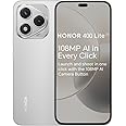 HONOR 400 Lite Smartphone, 8+256GB, 5G, Display 7‘’ FHD, Fotocamera ...