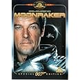 Moonraker [DVD]: Amazon.co.uk: Roger Moore, Lois Chiles, Michael ...