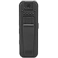 L7 Recorder Portable Back Clip Camera 1080P, Wide Angle, Body Worn ...