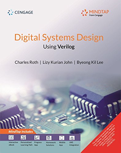 Buy Digital Systems Design Using Verilog with MindTap Book Online at ...