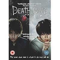 Death Note [2006] [DVD]: Amazon.co.uk: Tatsuya Fujiwara, Asaka Seto ...