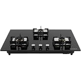 Faber 3 Burner 70Cm HOB |Auto Ignition | HOB PRIME HT703 CRS BR CI AI ...
