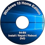 Microsoft Windows 10 Professional 64 Bit OEM DVD: Amazon.co.uk: Software