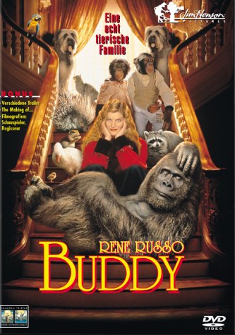 Buddy: Amazon.de: Rene Russo, Robbie Coltrane, Alan Cumming, Irma P ...