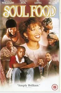 Soul Food [VHS] [1998] : Vanessa Williams, Vivica A. Fox, Nia Long ...