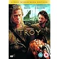 Troy [DVD] [2004]: Amazon.co.uk: Brad Pitt, Eric Bana, Orlando Bloom ...