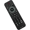 AULCMEET RC-5340 Télécommande de rechange pour lecteur DVD Philips ...