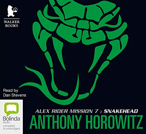 Snakehead: 7 (Alex Rider): Amazon.co.uk: Horowitz, Anthony, Walker ...