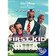 First Kid [DVD]: Amazon.co.uk: Robert Guillaume, Timothy Busfield ...