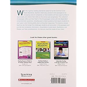 the hands of : Get Download 25 Complex Text Passages to Meet the Common ...