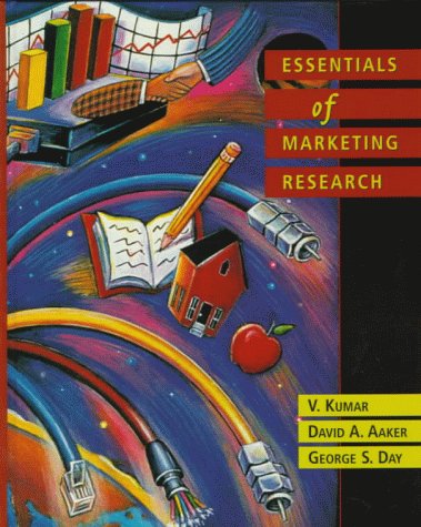 Buy Essentials of Marketing Research Book Online at Low Prices in India ...