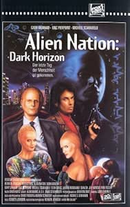 Alien Nation - Dark Horizon [VHS] : Eric Pierpoint, Gary Graham ...