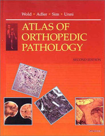 Atlas of Orthopedic Pathology (ATLAS OF SURGICAL PATHOLOGY): Amazon.co ...