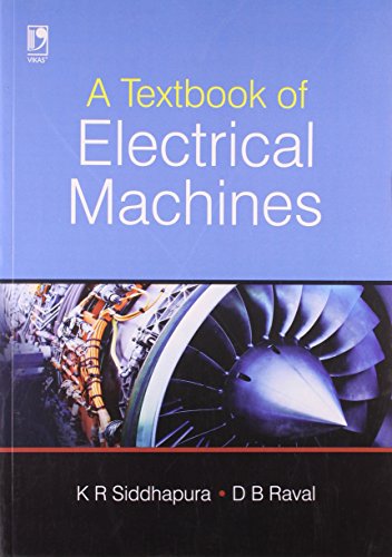 Buy A Textbook Of Electrical Machines Book Online at Amazon | A ...