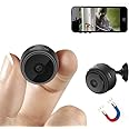 Buy SIRGAWAIN Spy WiFi Magnet Camera 1080P HD Hidden Camera Small ...