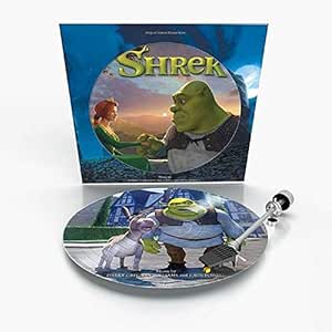 Shrek - Original Motion Picture Soundtrack [vinyl] Various Artists ...