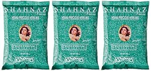 Buy Shahnaz Husain Henna Precious Herb Mix, 100g - Green (Pack of 3 ...