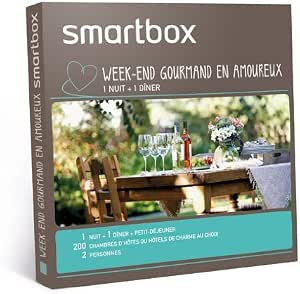 Week Gourmand En Amoureux