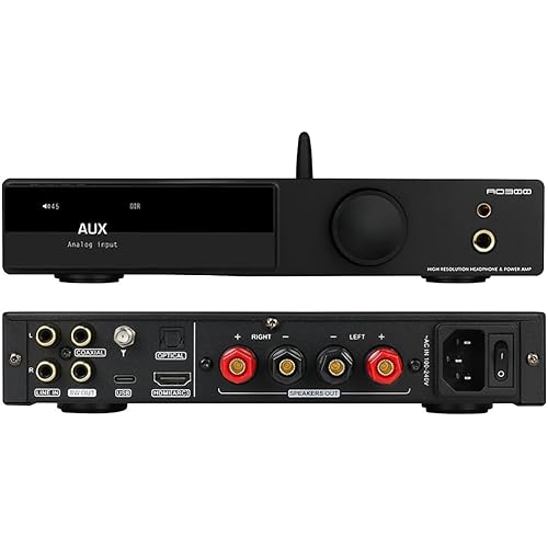 Pivetta Opera Only, The Space Amplifier - QuotidianoAudio