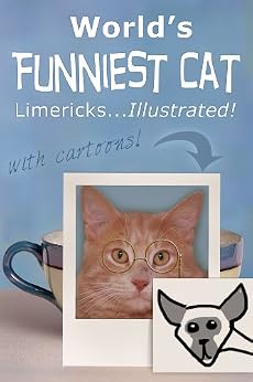 World's Funniest Cat Limericks Illustrated eBook: Robert Schwarztrauber ...