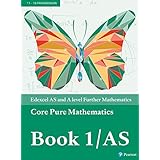 Pearson Edexcel A level Further Mathematics Core Pure Mathematics Book 2 Textbook + e-book (A ...