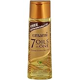 Buy Emami 7 Oils in One Hair Oil | Makes Hair 20x Stronger and ...