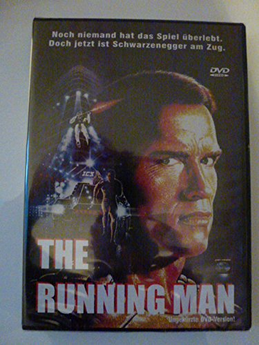 Running Man [DVD] mit Arnold Schwarzenegger Preisbarometer