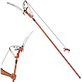 Sharpex 2 Stage Telescopic Long Cutter for Tree | 10 Feet Tree Pole ...