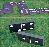 Giant Outdoor Indoor Dominoes Garden Patio Part Game Kids Children Adults: Amazon.co.uk: Toys ...