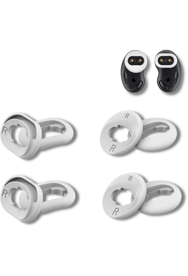 Ear Wing Tips Compatible With Samsung Galaxy Buds Live