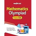 Bloom CAP Mathematics Olympiad Class 6 : Amazon.in: Books