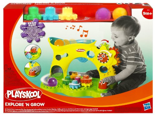 Opiniones de Hasbro Playskool Explore 'N Grow 39125148 - Centro musical ...