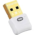 Maxesla USB Bluetooth Adapter 5.0, Nano Bluetooth Dongle for Headset ...
