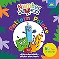 Pattern Palace: A Numberblocks Sticker Storybook (Numberblock Sticker ...