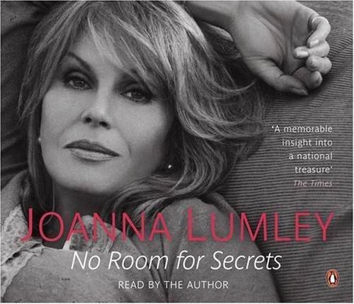 No Room for Secrets: Amazon.co.uk: Lumley, Joanna, Lumley, Joanna ...