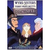 Terry Pratchett's Discworld (Box Set) [DVD]: Amazon.co.uk: Jean Flynn ...
